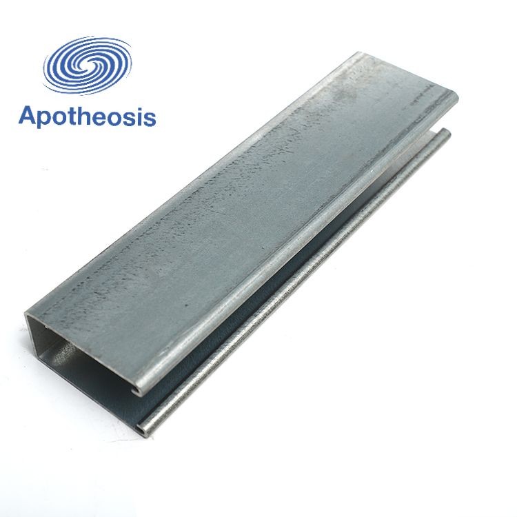 41*62MM Plain Strut Channel - 6 Meter-Apotheosis